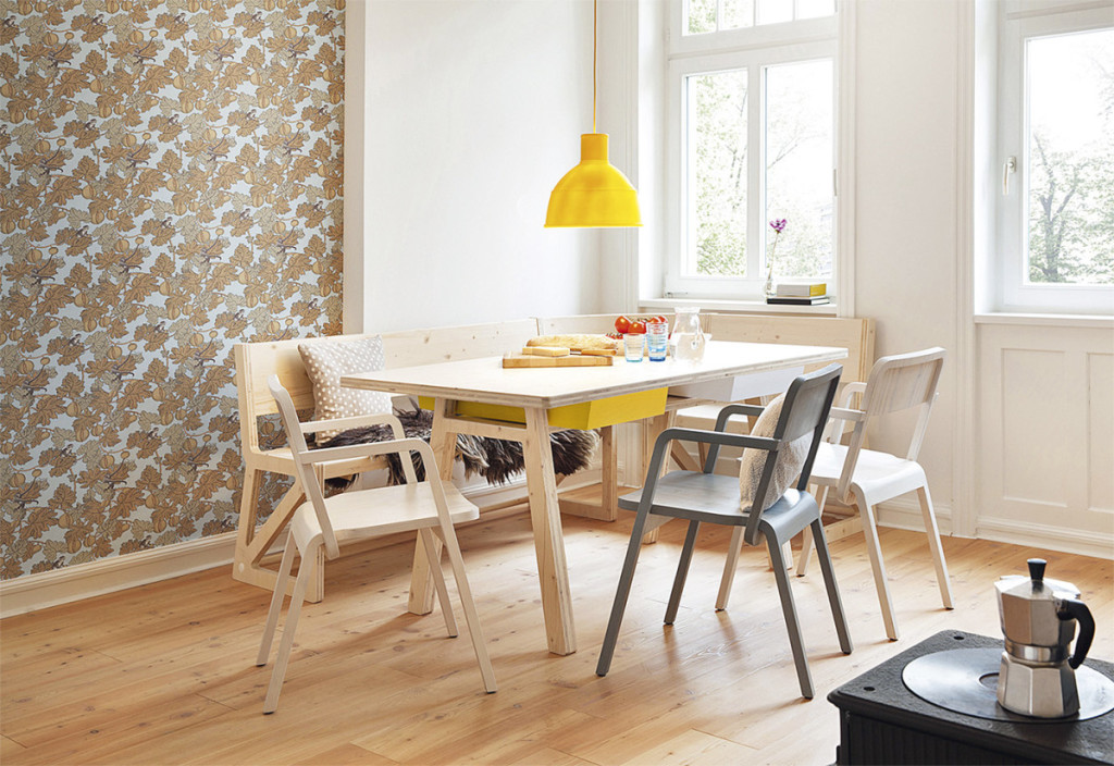 Gute Gründe für Holz im Innenraum - Das eigene Haus